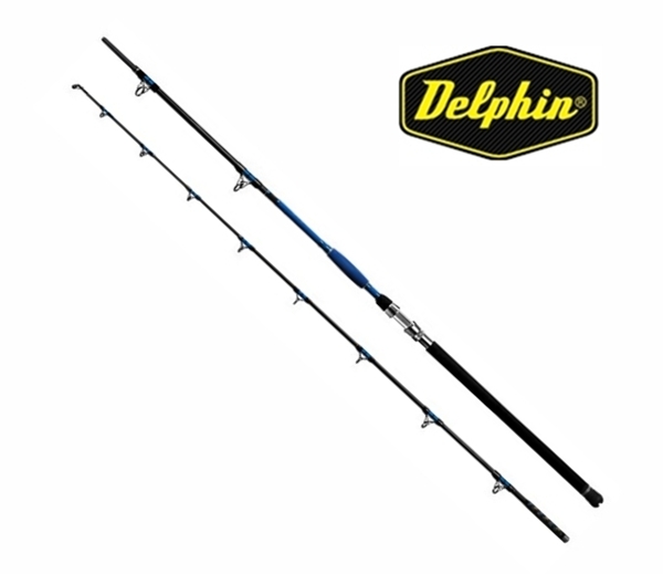 Delphin Hazard 3,10m 500g harcsázó bot, 160911420 - Potyka horgászbolt ...